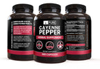 natural cayenne pepper for digestion support