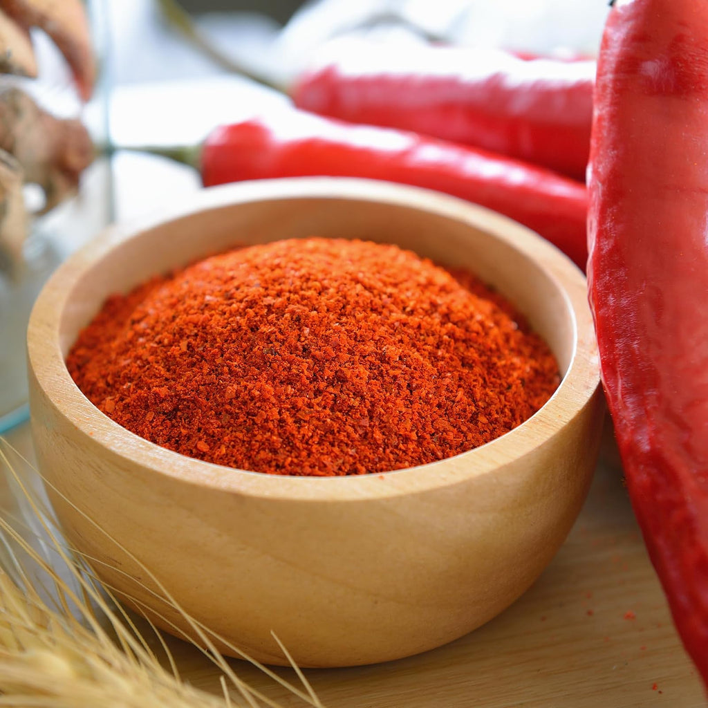natural cayenne pepper for digestion