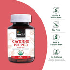 natural cayenne pepper for digestion