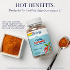 Natural cayenne pepper for weight management