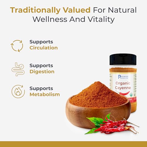 natural cayenne pepper health benefits