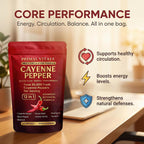 natural cayenne pepper supplement