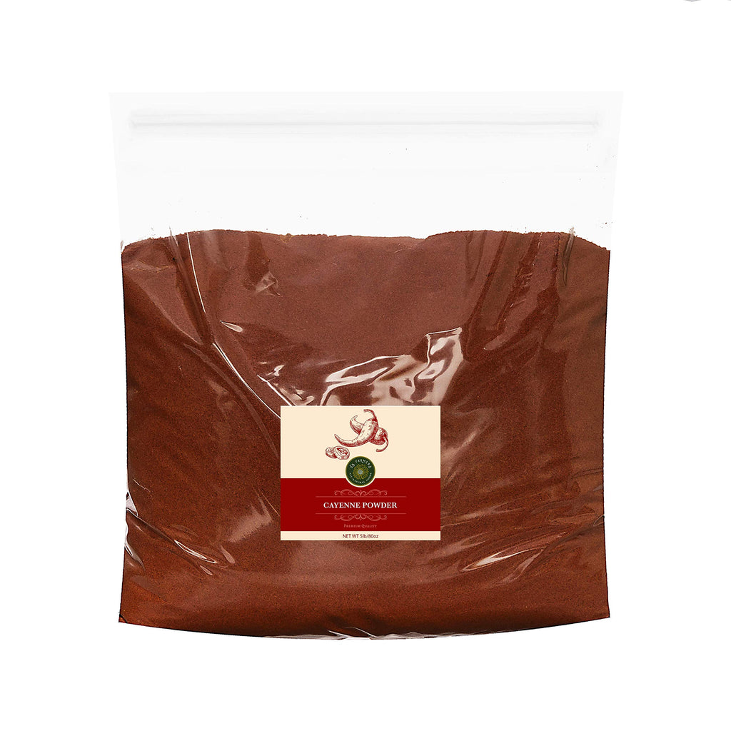 natural cayenne powder for cooking