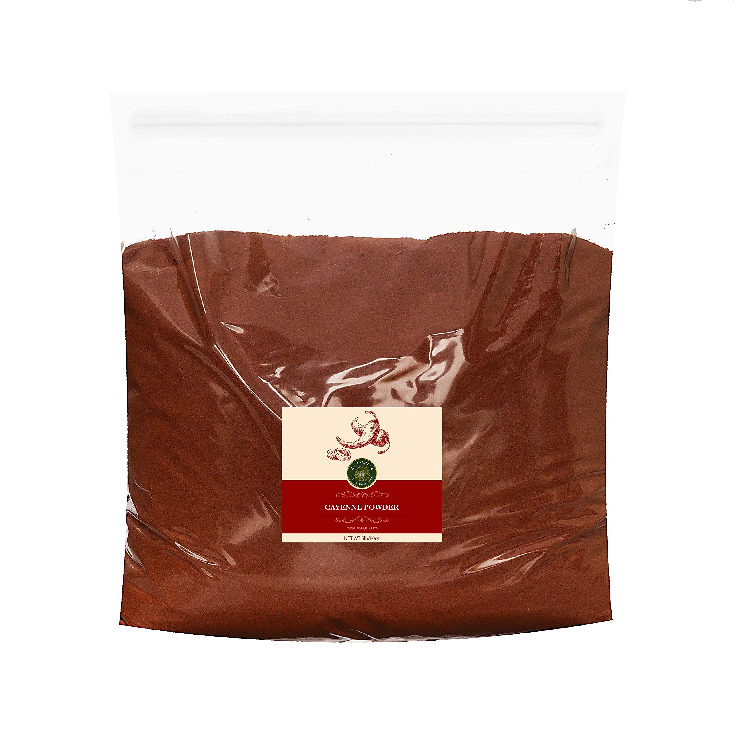natural cayenne powder for cooking