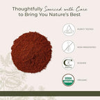 natural cayenne powder for health