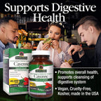 natural cayenne powder for metabolism