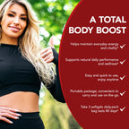 Natural cayenne supplement for metabolism