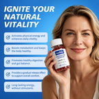 Natural cayenne supplement for metabolism