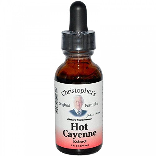 natural cayenne supplement for wellness