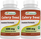 natural celery seed supplement