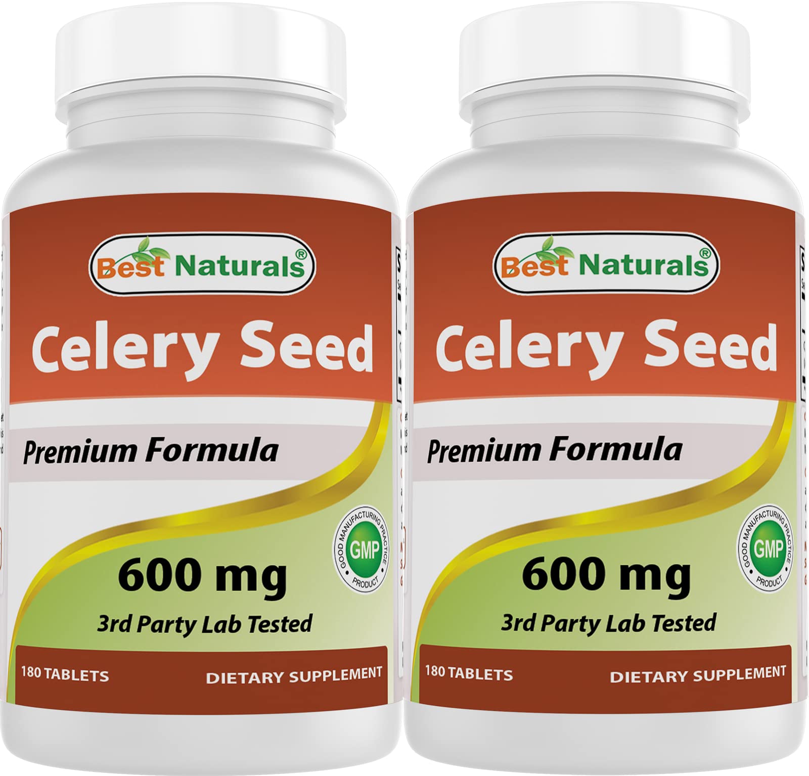 natural celery seed supplement