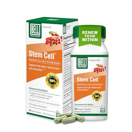 natural cell renewal supplements Canada