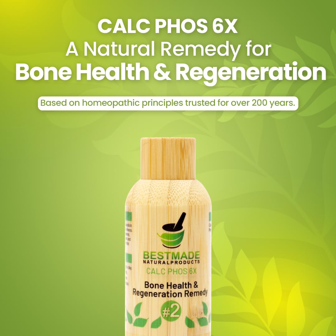 Natural cell salt for growth issues