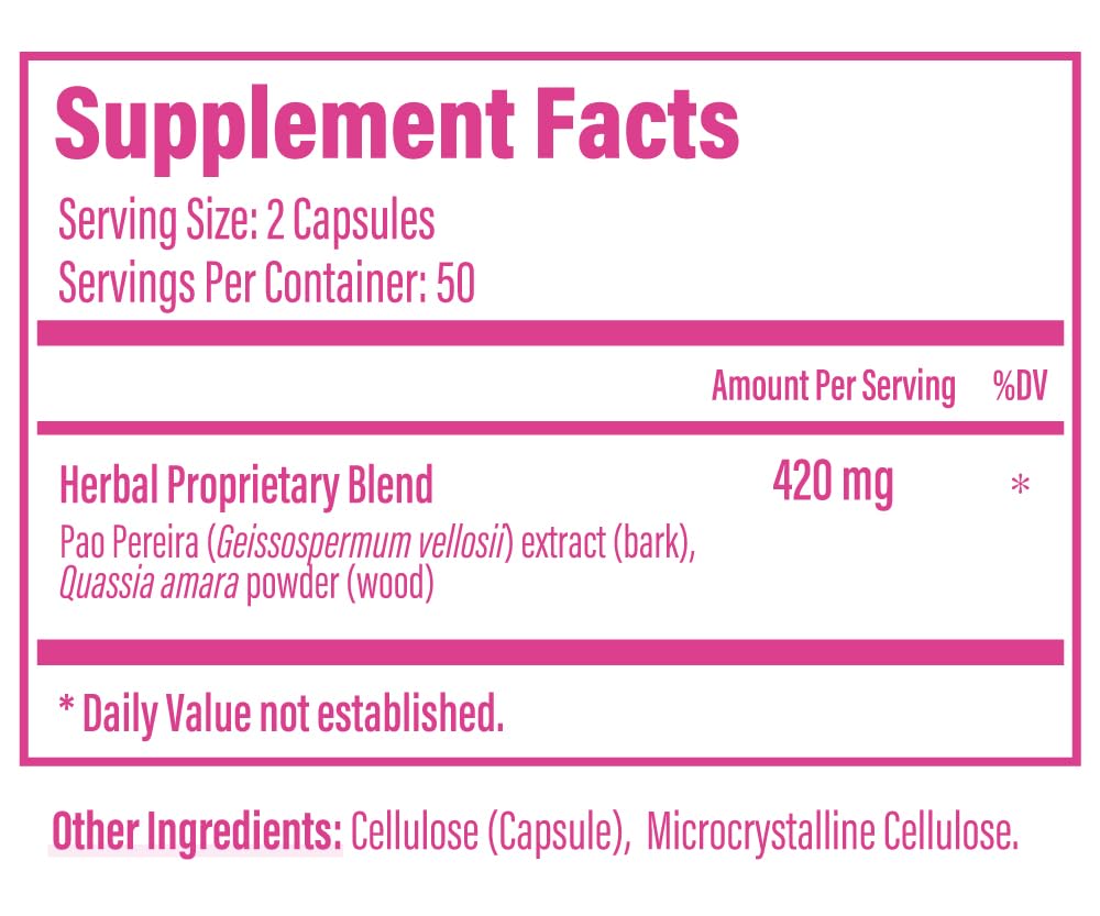 Natural Cellular Defense capsules for wellness