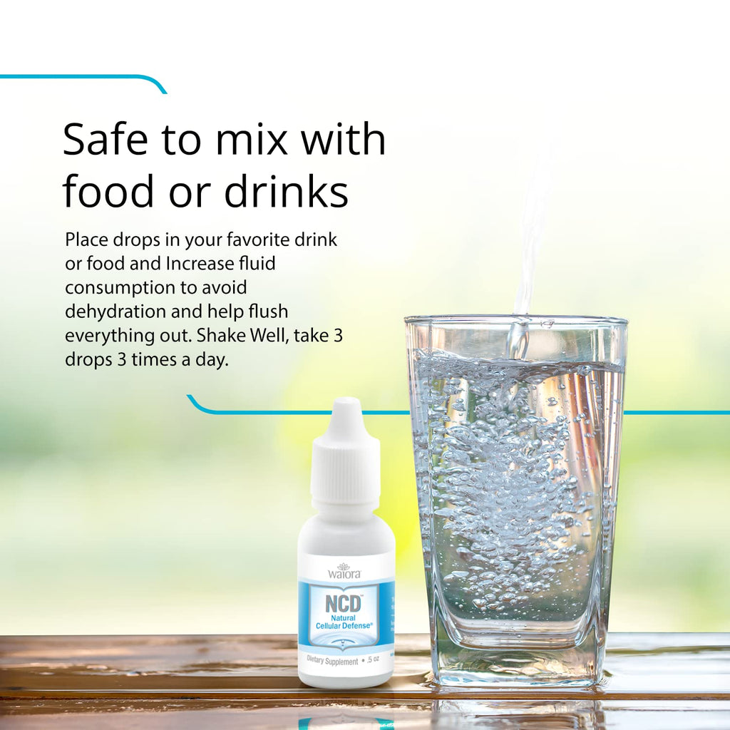 natural cellular defense detox benefits
