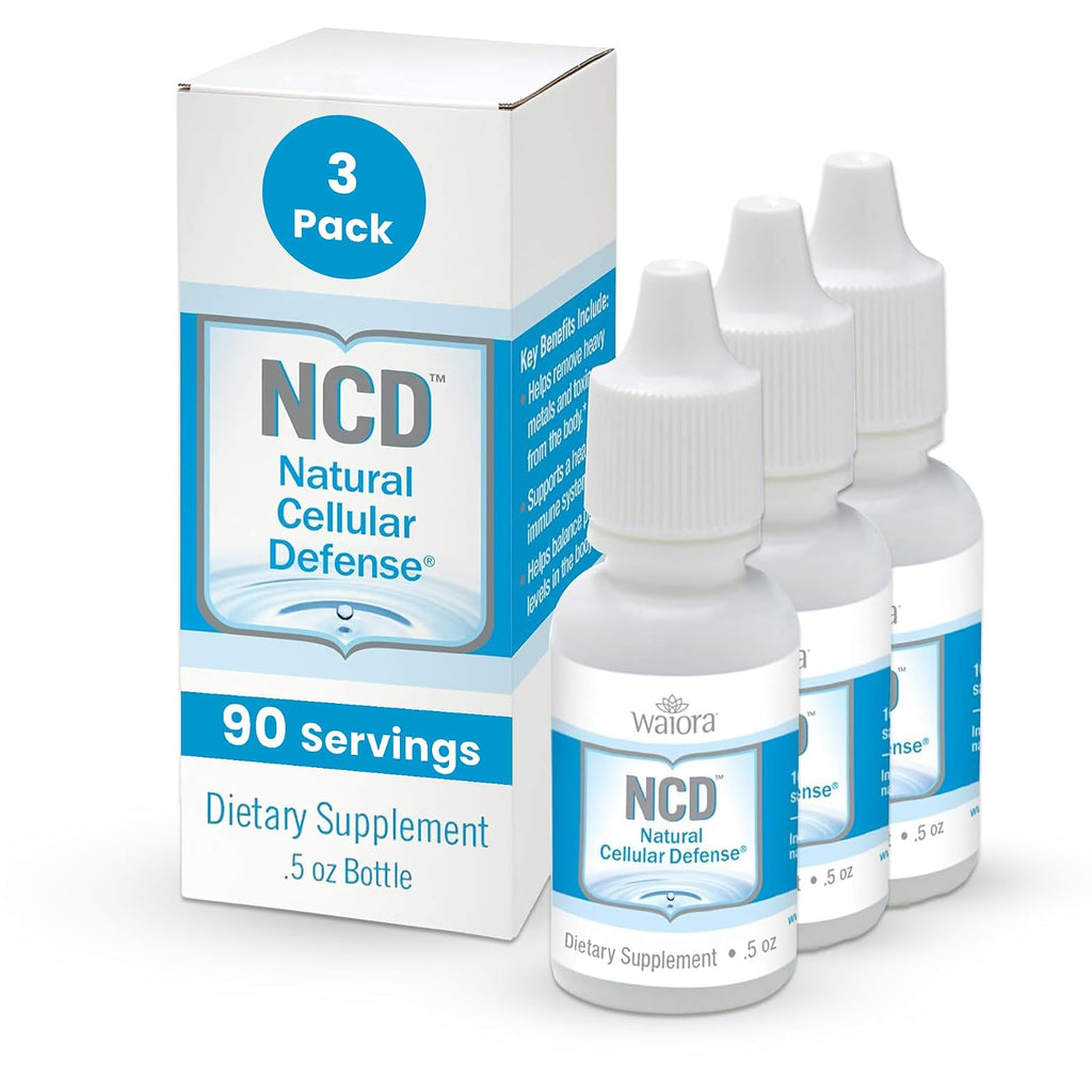 Natural Cellular Defense multivitamins for wellness