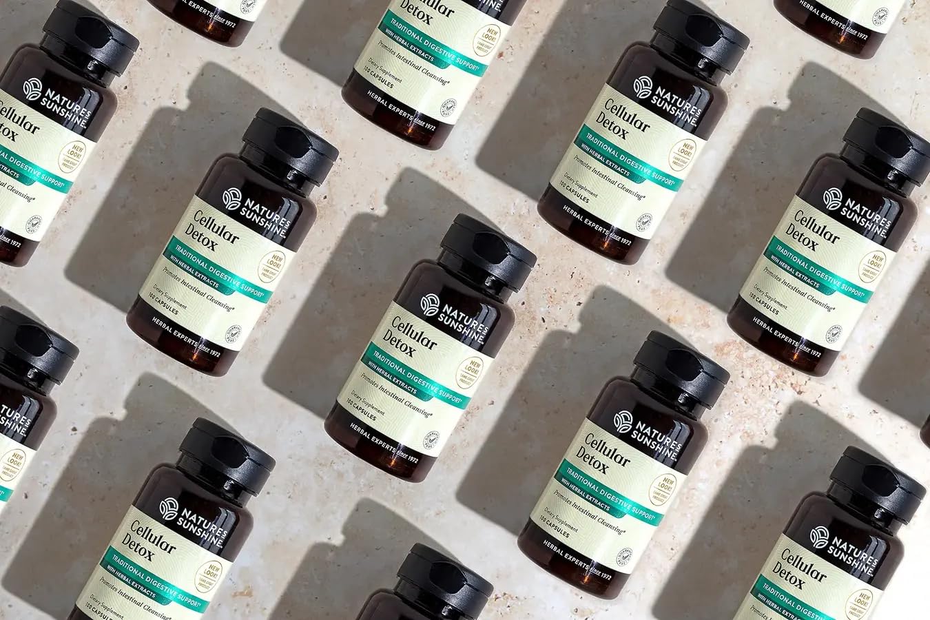 natural cellular detox supplement