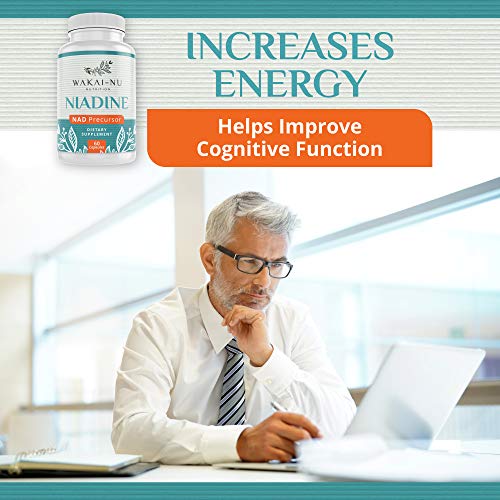 Natural cellular health with Niadine