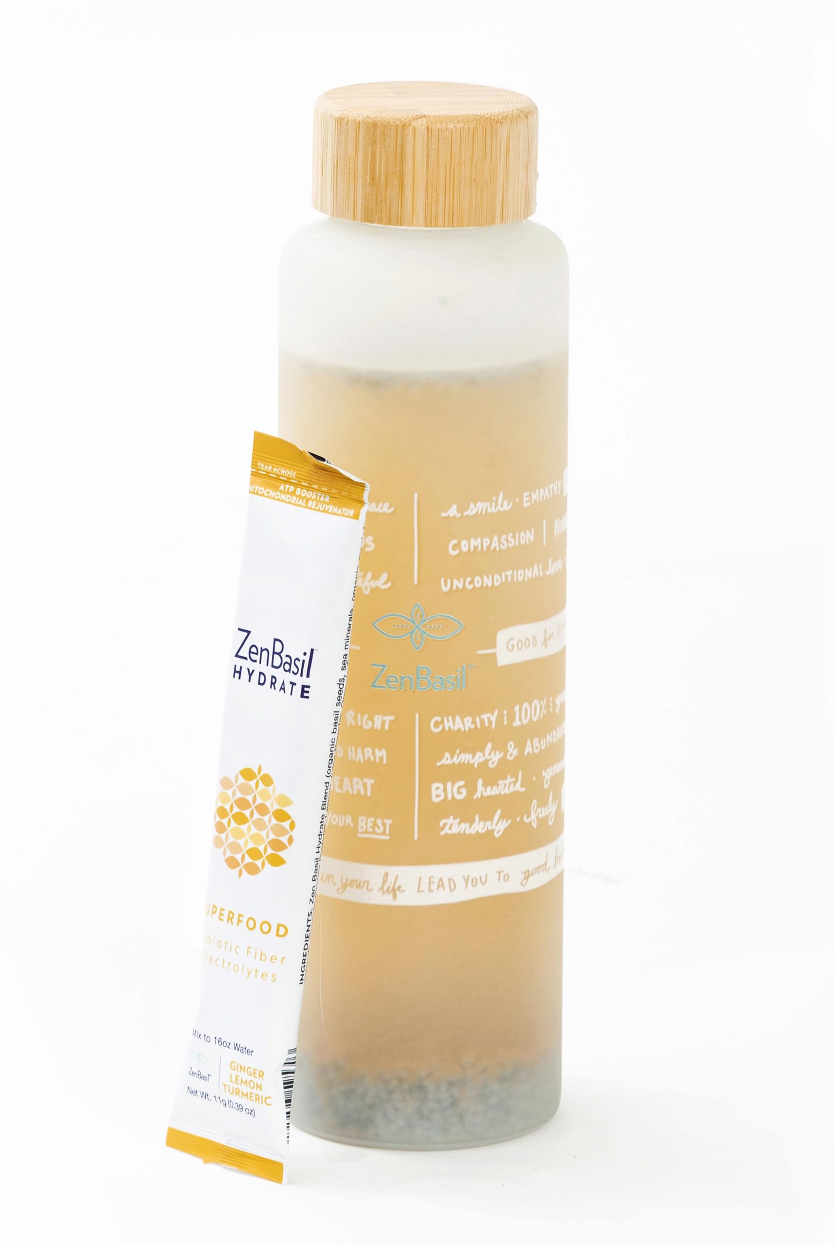 natural cellular hydration with turmeric
