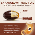 Natural Ceylon cinnamon antioxidant support