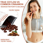 natural Ceylon cinnamon antioxidant support