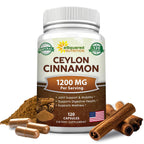natural ceylon cinnamon capsules
