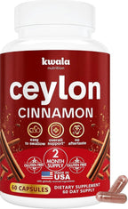 natural ceylon cinnamon capsules