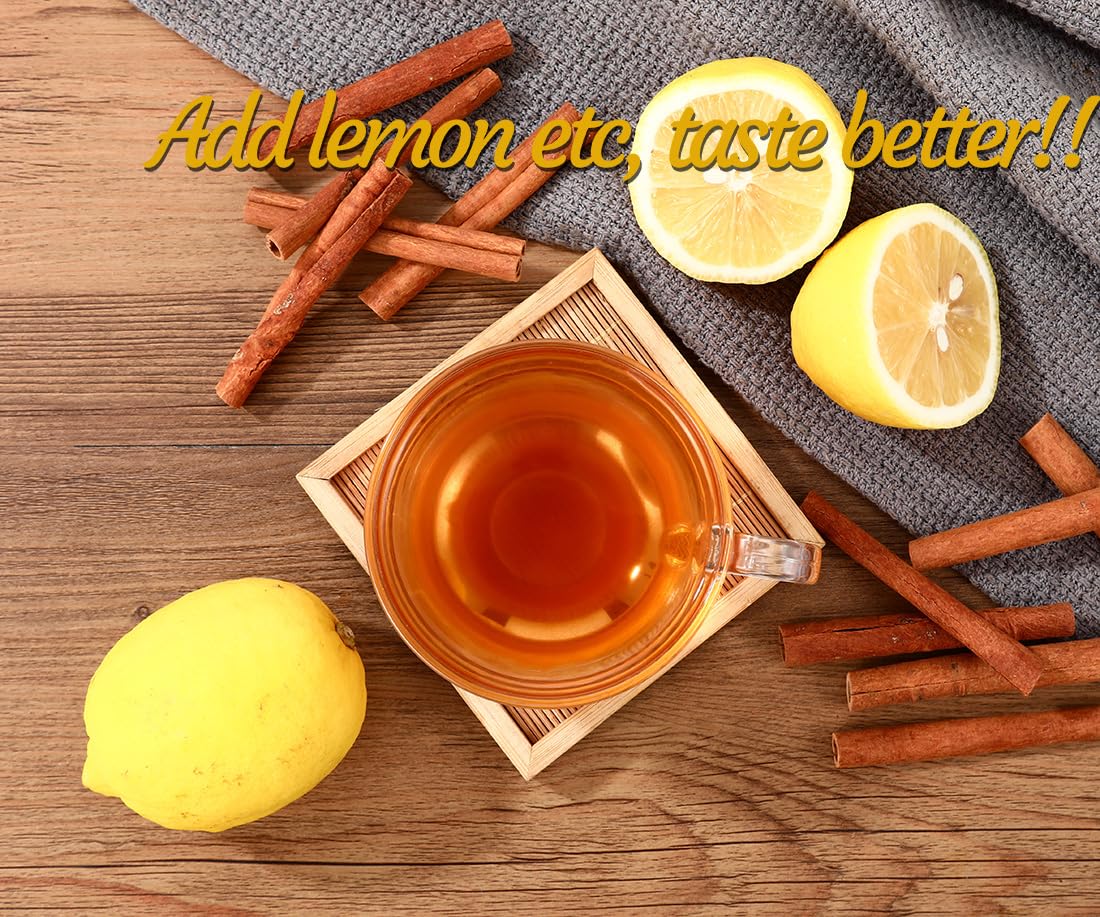 natural Ceylon cinnamon detox tea