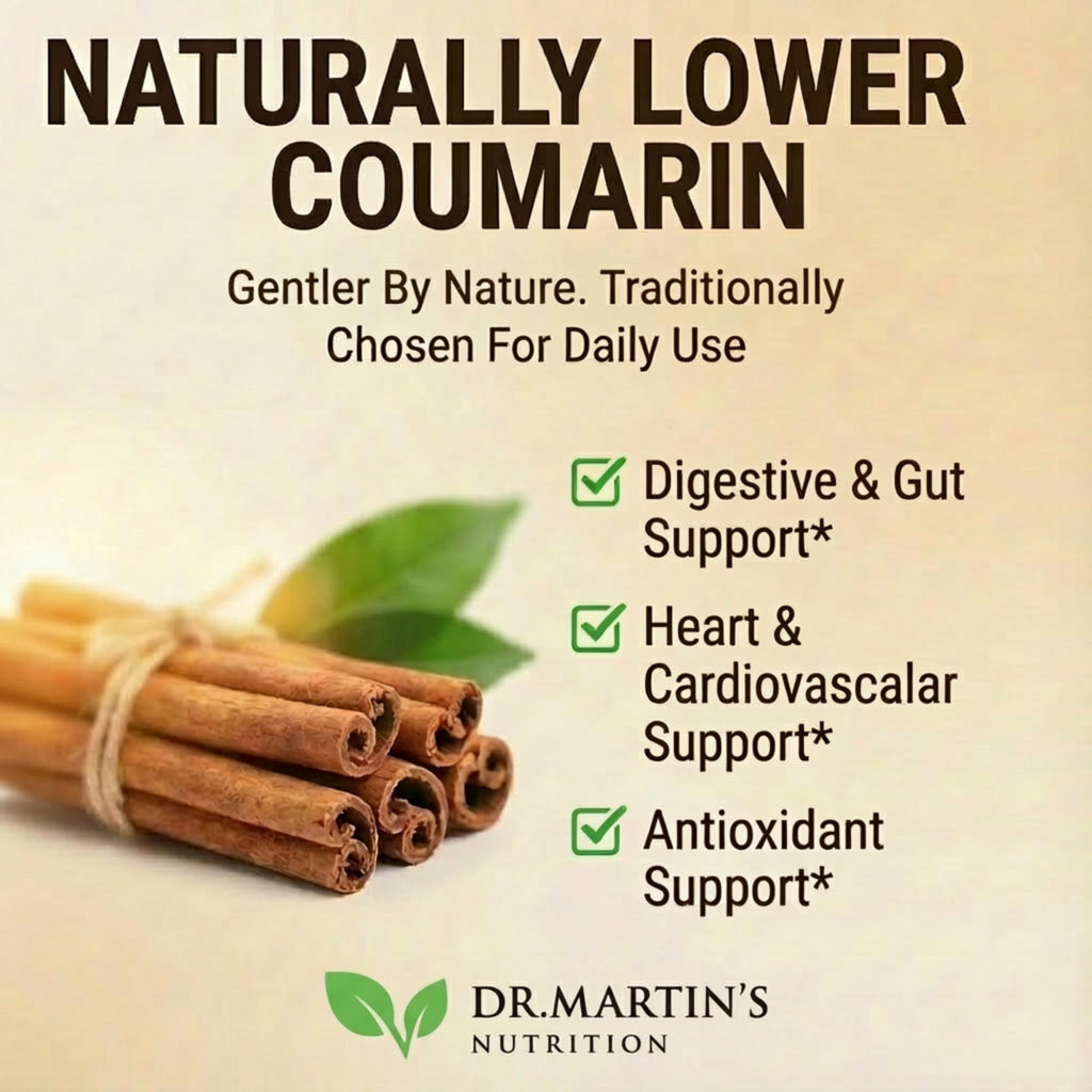 natural ceylon cinnamon for daily health