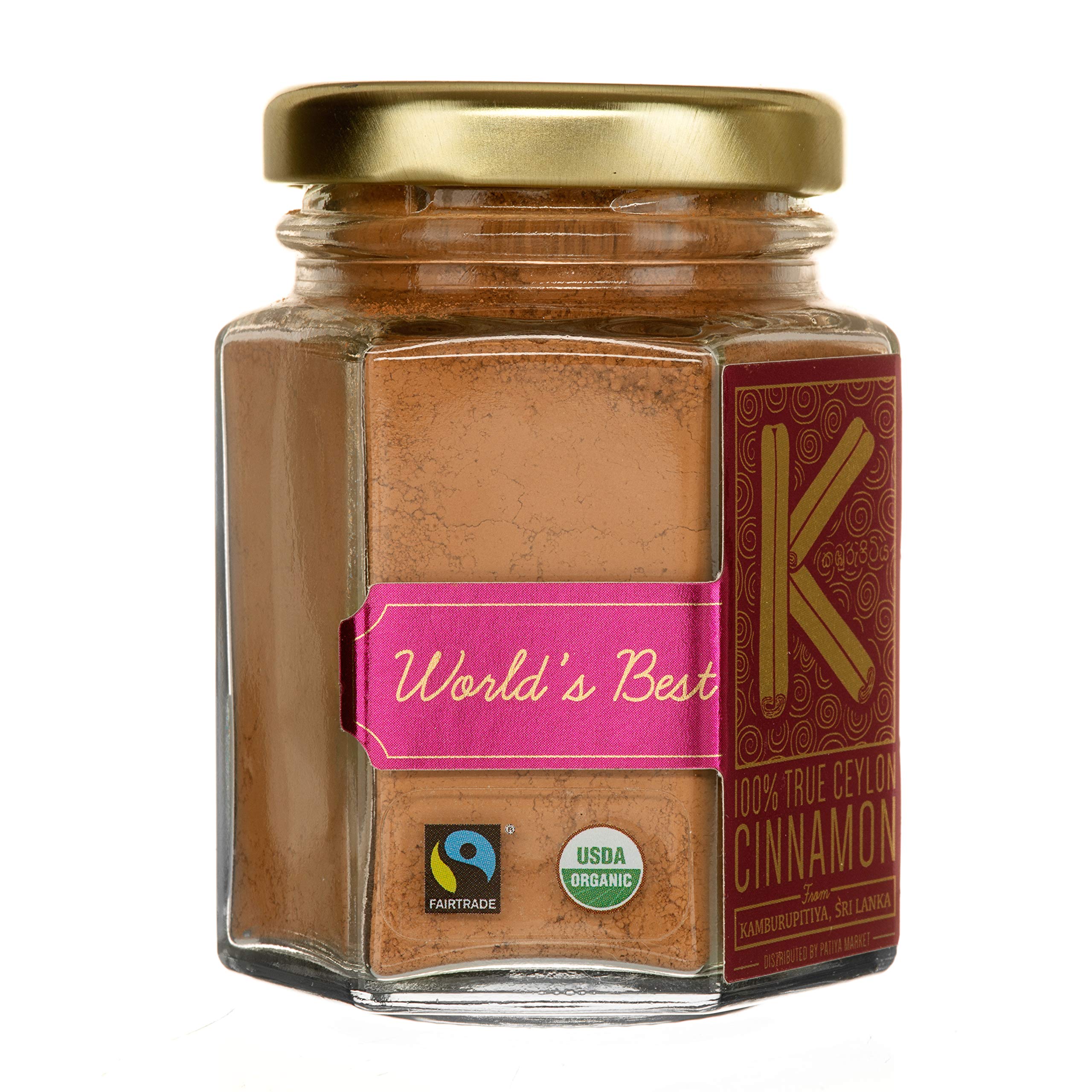 natural ceylon cinnamon for desserts