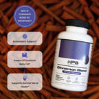 Natural Ceylon cinnamon for digestion