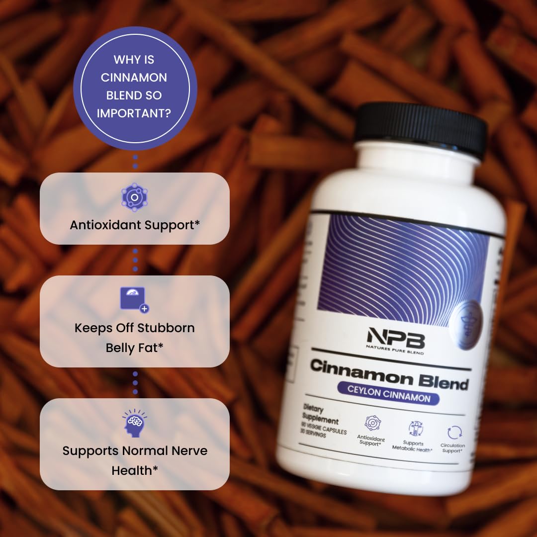 Natural Ceylon cinnamon for digestion