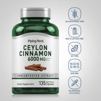 Natural Ceylon cinnamon for digestion