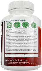 Natural Ceylon cinnamon for digestion
