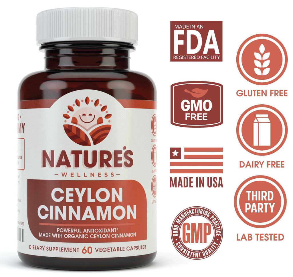 natural ceylon cinnamon for digestion