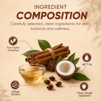 Natural Ceylon cinnamon for digestion