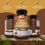 natural ceylon cinnamon for digestive health