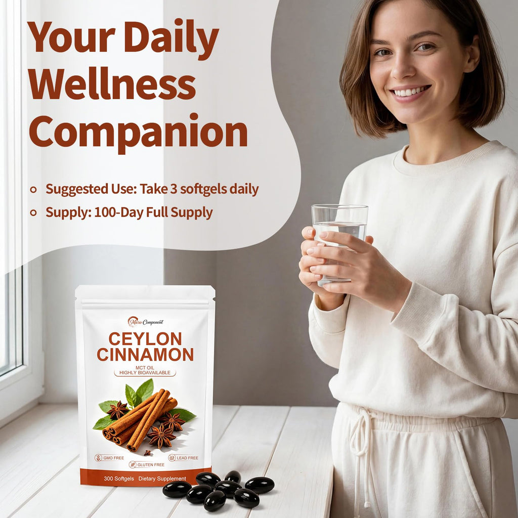 Natural Ceylon cinnamon for health
