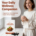 Natural Ceylon cinnamon for health