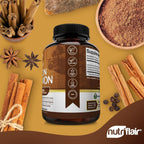 natural ceylon cinnamon for wellness