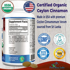 natural ceylon cinnamon for wellness