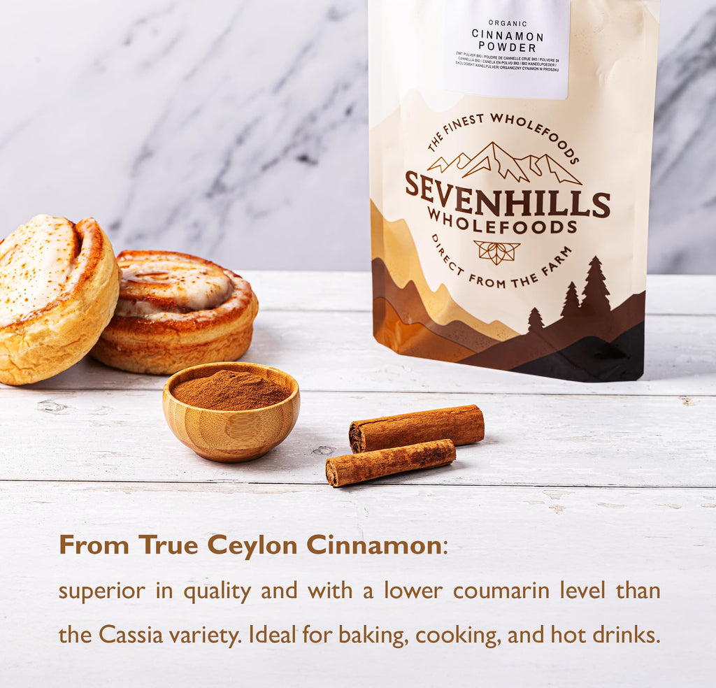 natural ceylon cinnamon for wellness