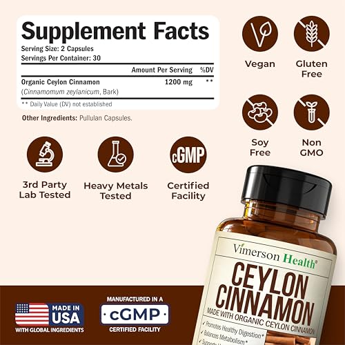 natural ceylon cinnamon for wellness