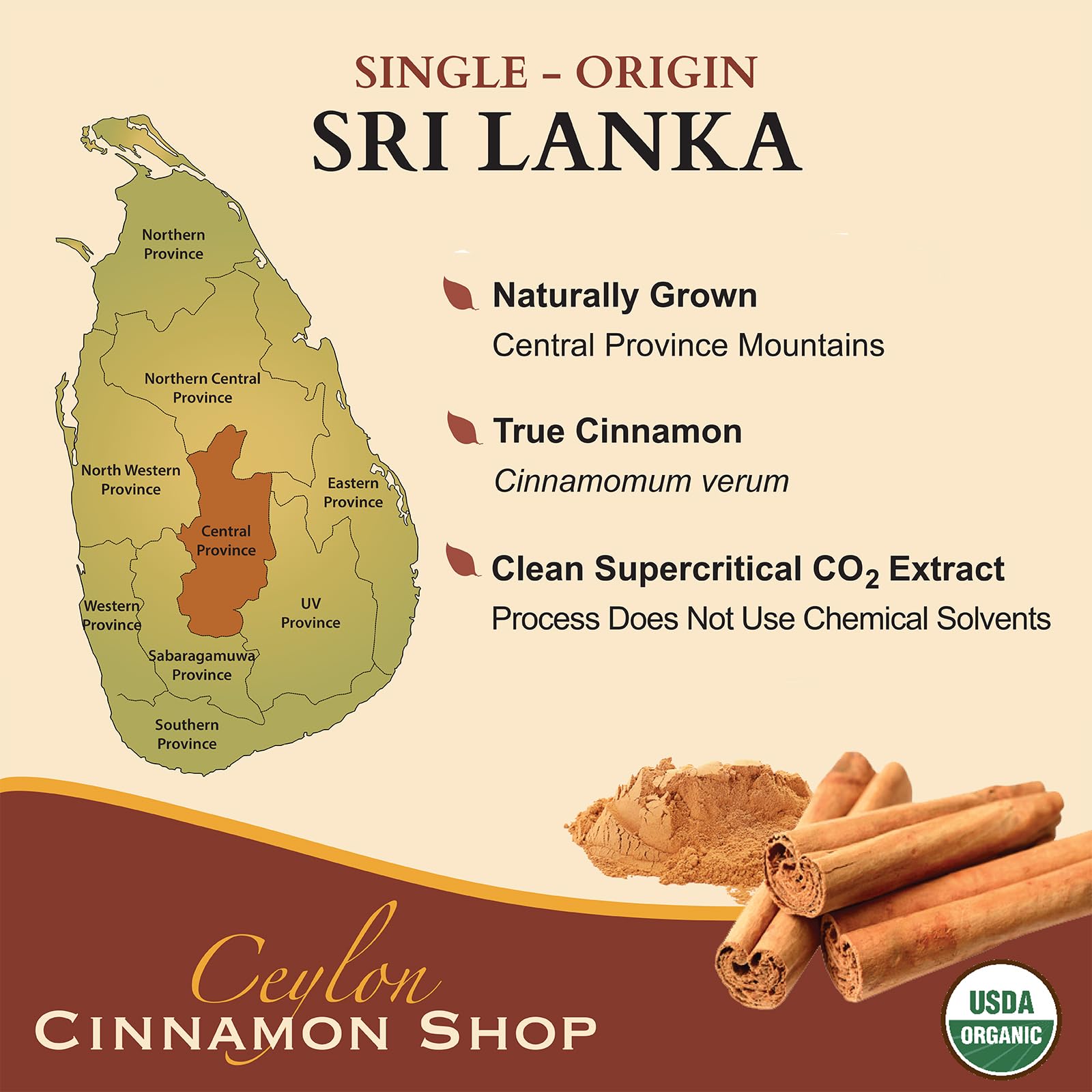 natural ceylon cinnamon for wellness