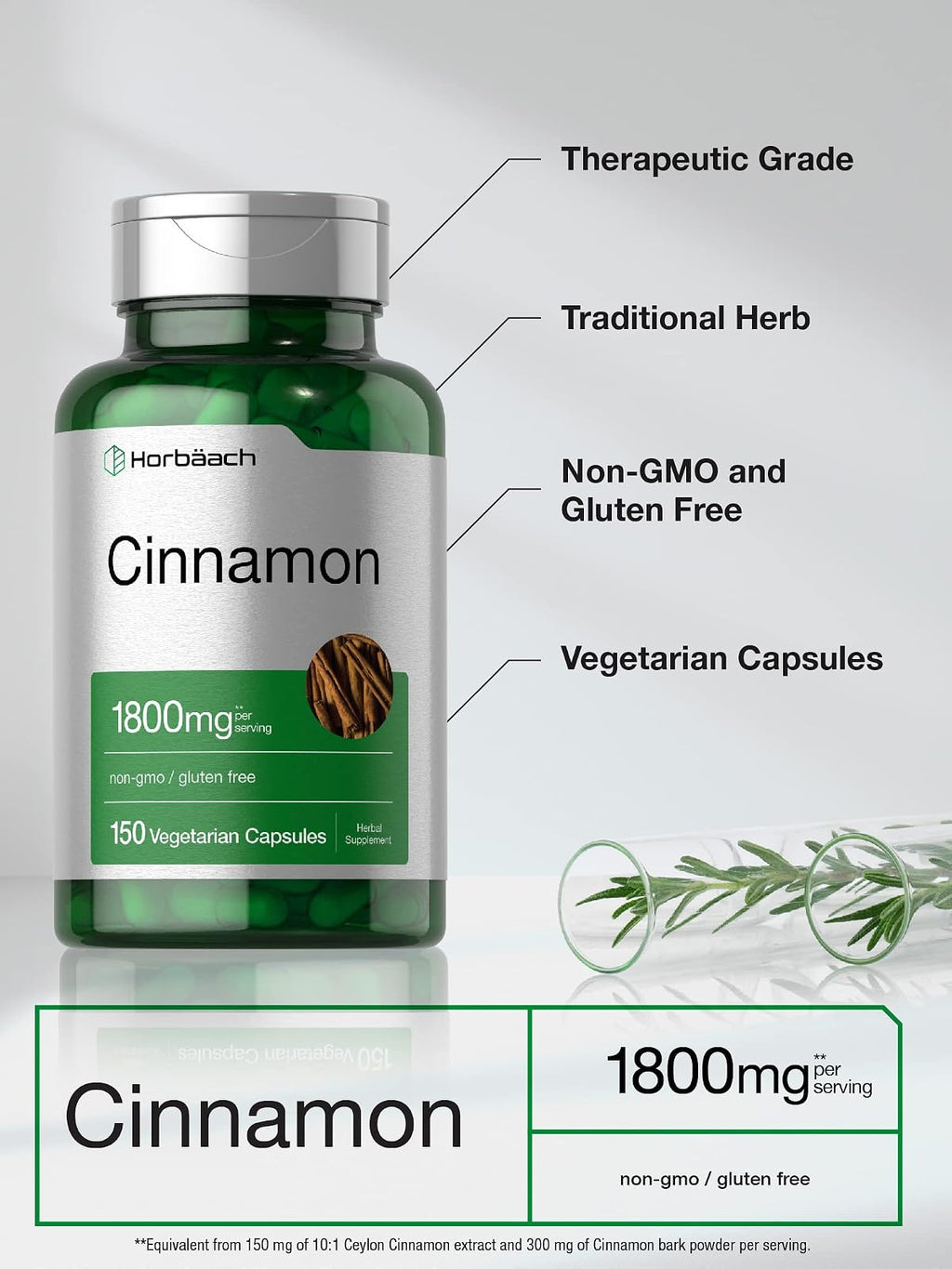 Natural Ceylon cinnamon for wellness