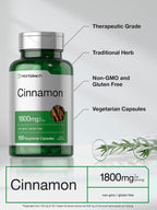Natural Ceylon cinnamon for wellness