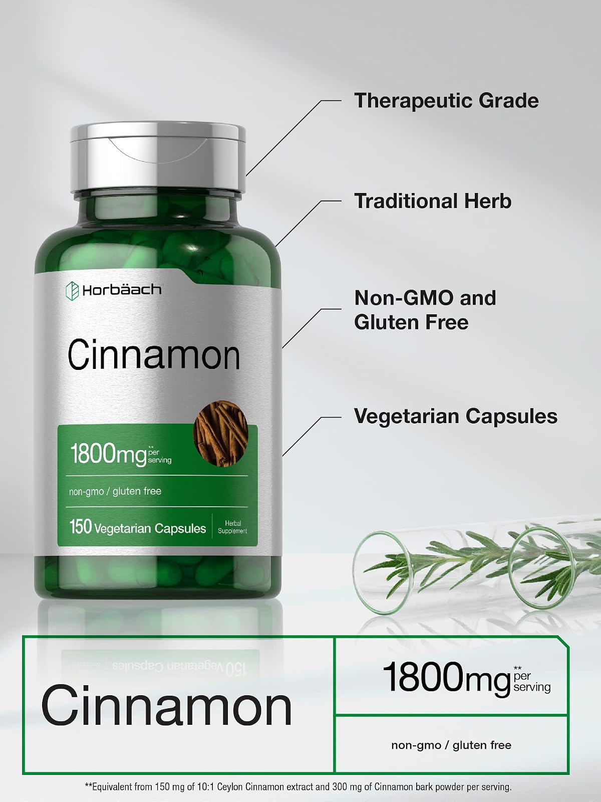 Natural Ceylon cinnamon for wellness