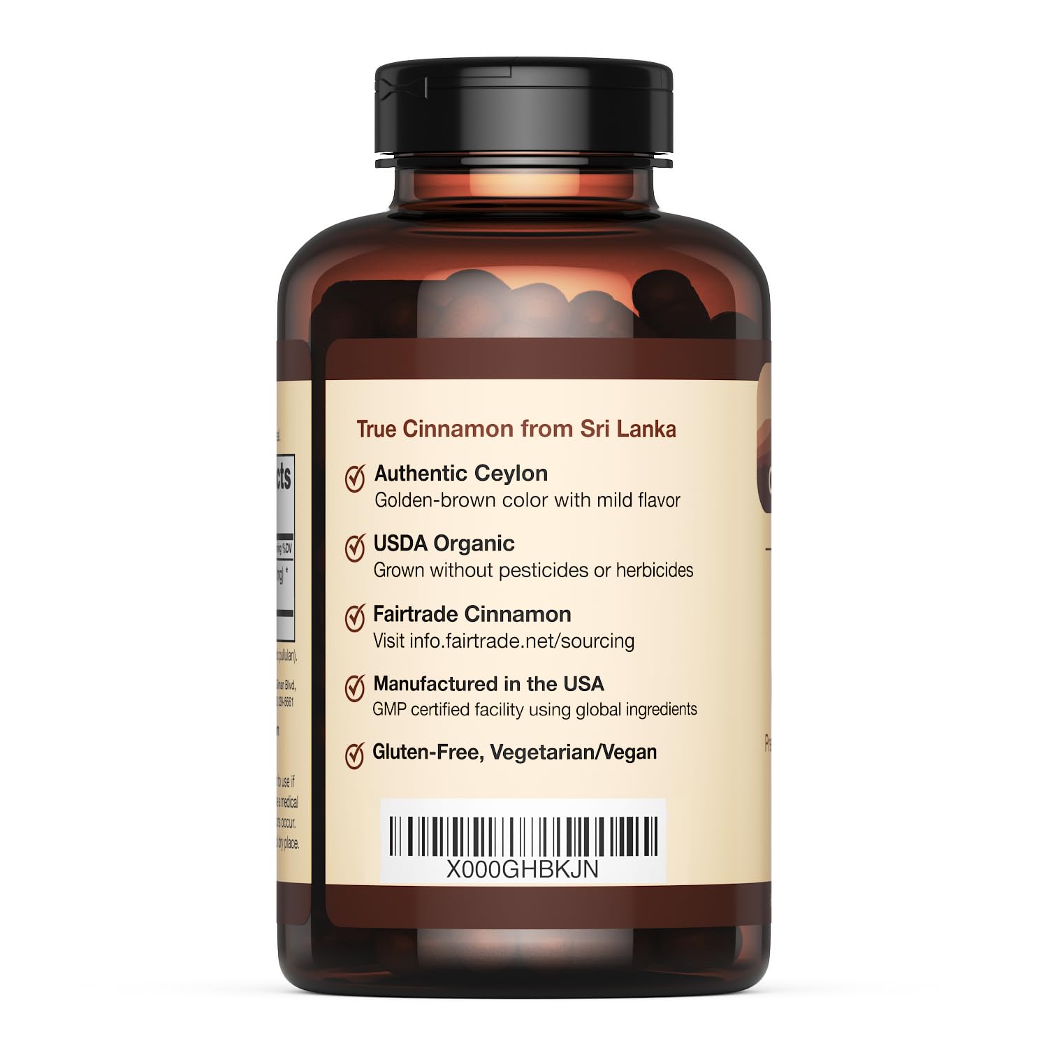 natural ceylon cinnamon for wellness