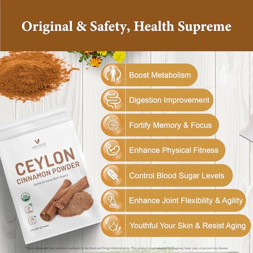 natural ceylon cinnamon for wellness