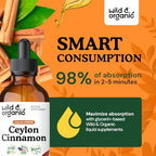 natural ceylon cinnamon for wellness